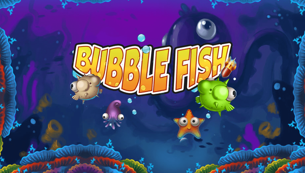 Play Bubble Fish | Online & Unblocked | GamePix